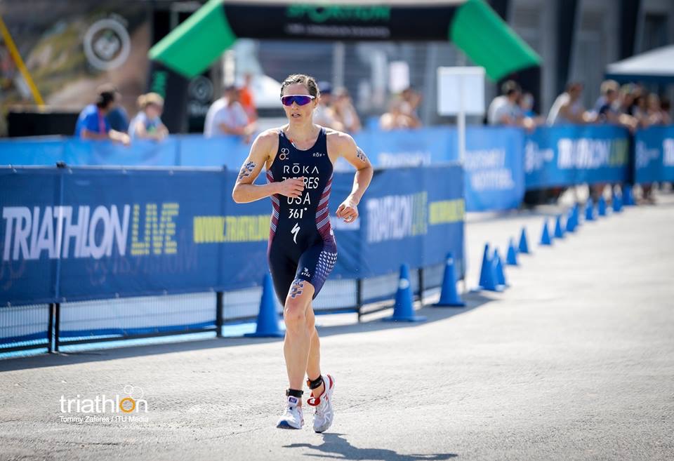 F2C Nutrition Welcomes US Olympian and ITU Champion Katie Zaferes to ...