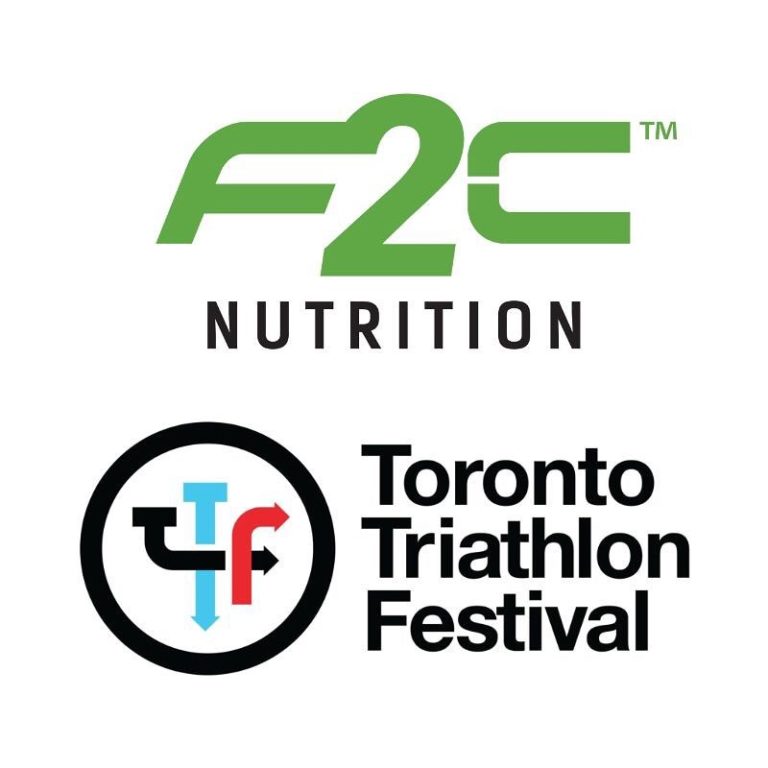 F2C Nutrition Partners with the Toronto Triathlon Festival as the ...