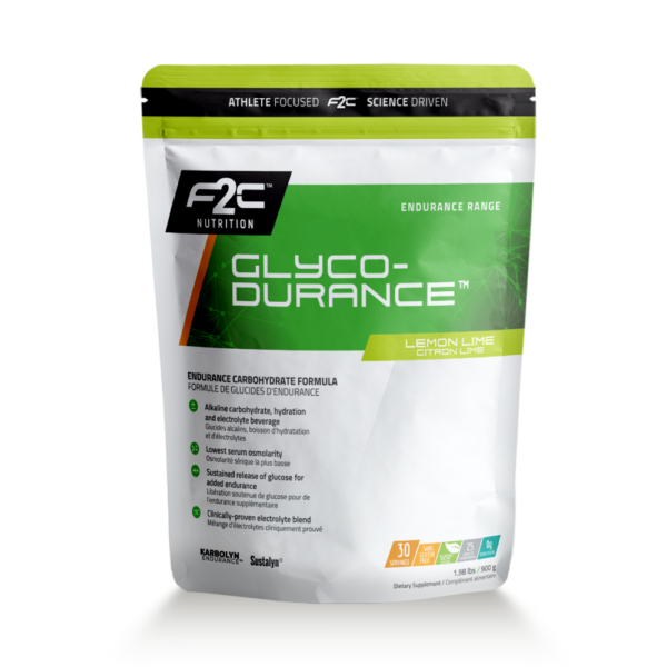 GLYCO-DURANCE™ – F2C Nutrition